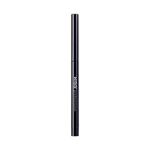 KISS NEW YORK Pro Intense Gel Eyeliner with Built-in Sharpener, Waterproof, Smudge-proof, Long Lasting Gel Eyeliner Pencil (Black)