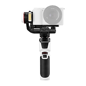 Zhi yun Crane M3 Pro Handheld 3-Axis Gimbal with Shotgun Mic & Expansion Base All in One Stabilizer for Mirrorless Camera Smartphone Action Camera