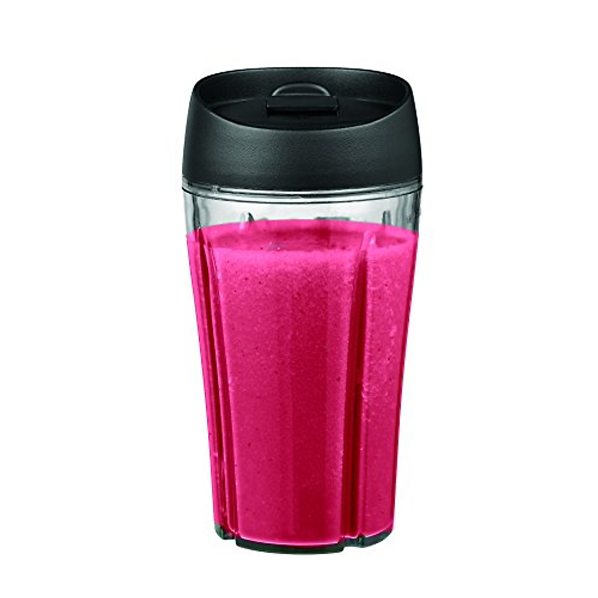 Oster Blender | Pro 1200 with Glass Jar, 24-Ounce Smoothie Cup and Food Processor Attachment, Brushed Nickel - BLSTMB-CBF-000