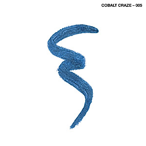 Rimmel Scandaleyes Waterproof Brow and Liner Kajal, Cobalt Craze