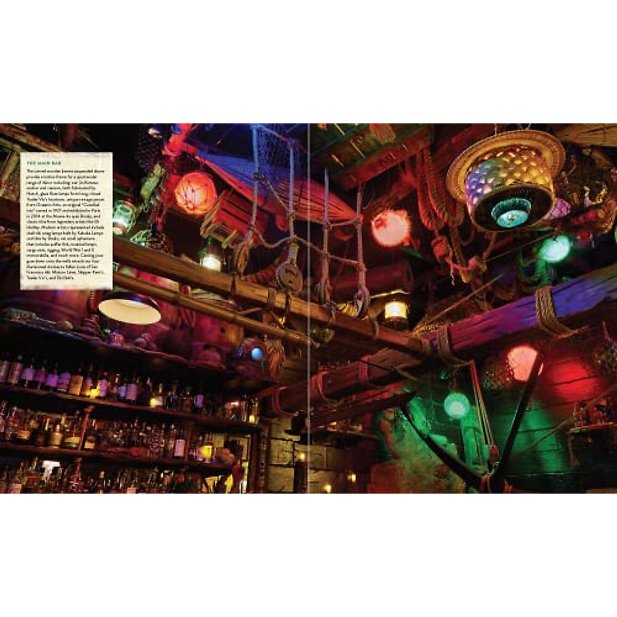 Smuggler's Cove: Exotic Cocktails, Rum, and the Cult of Tiki