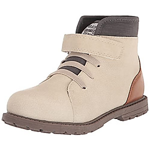 OshKosh B'Gosh Boy's Felipe Fashion Boot, Multi, 8 Toddler