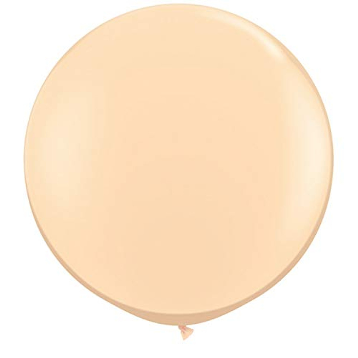 PIONEER BALLOON COMPANY Qualatex 42554 Red Latex Balloons, 36", Red, Pack of 2