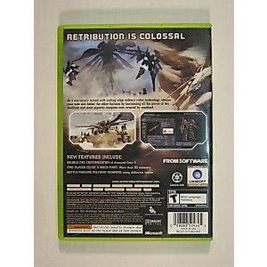 Armored Core: For Answer - Xbox 360