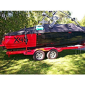 Airpower America LiquiVac MarinaPro 5000MP 8Qt Fluid Extractor, Oil and Gas Pump for Boats, Small Engine, Lawn Mower, Garden Tractor, Generator, Snow Thrower