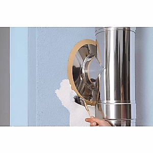 tesa 4319 Masking Tape for Curves, 19mm x 25m