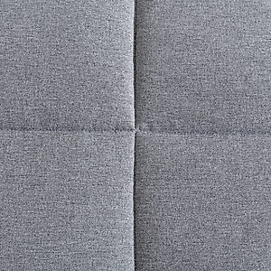 Eddie Bauer - Queen Duvet Cover Set, Reversible Bedding with Matching Shams, Stain Resistant Home Decor (Richmond Grey, Queen)