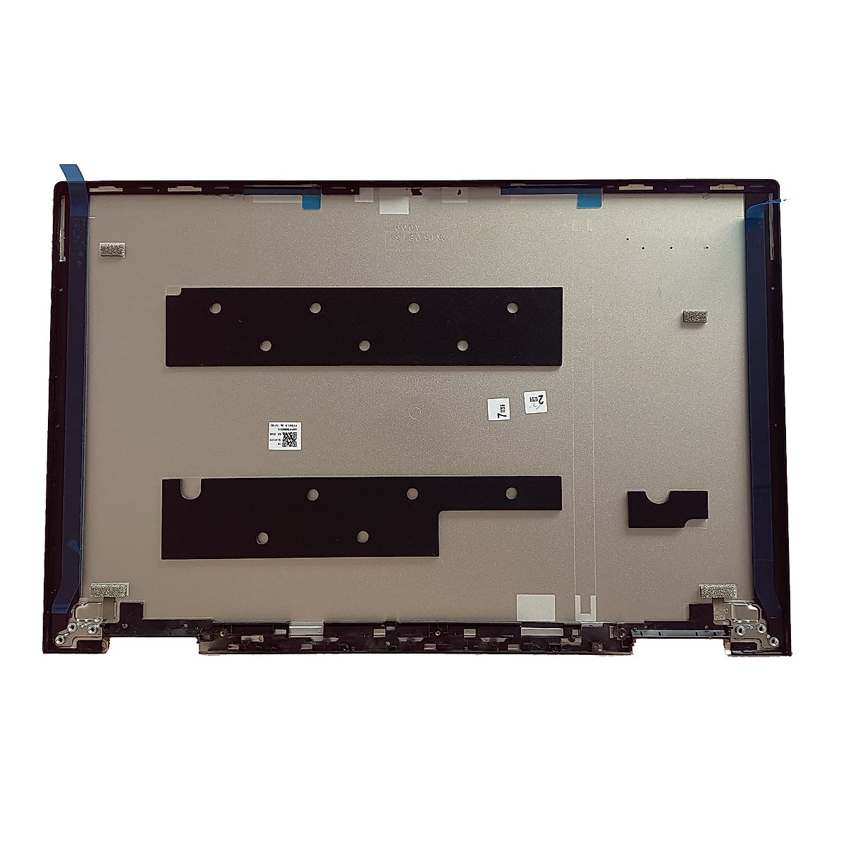 LTPRPTS Replacement Laptop LCD Back Cover Top Case Rear Lid for Lenovo Yoga C740-14IML C740-14 81TC 5CB0U43995 AM1FG000310 5CB0U43994 White Gold