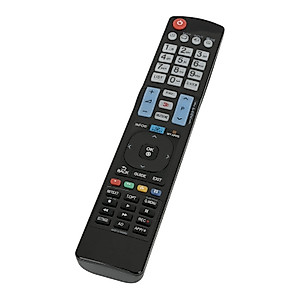 AKB73756502 Substitute for AKB73756567 AKB73756542 Replace Remote Control for LG LED TV32LA620V 42LA620S