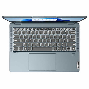 Lenovo IdeaPad Flex 7 2-in-1 Laptop, Intel 10-Core i7-1355U, 14" 2.2K IPS Touchscreen, Iris Xe Graphics, 16GB LPDDR4 1TB SSD, Backlit Keyboard, Fingerprint, Thunderbolt 4, Wi-Fi 6E, Win11 Home