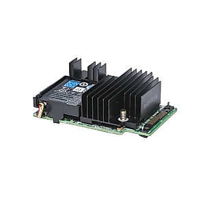 Dell PERC H730P - Storage Controller (RAID) - 8 Channel - SATA 6Gb/s/SAS 12Gb/s Low Profile - 1.2 GBps 463-0704