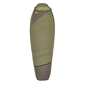 Kelty Tuck Synthetic Mummy Sleeping Bag (2020 Update) - 40 Degree Regular
