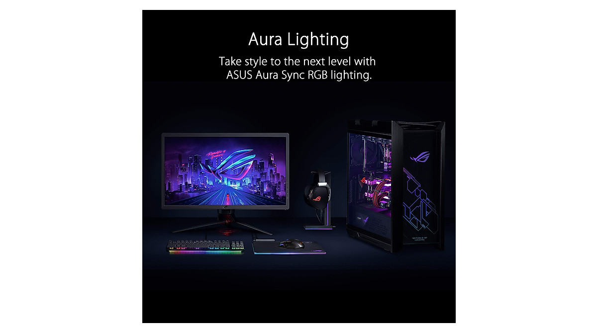 ASUS ROG Chakram Wireless RGB Gaming Mouse 16000 DPI | Customizable ...