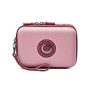 DELSEY Paris Chatelet 2.0 Clutch and Crosbody Bag, Pink, One Size