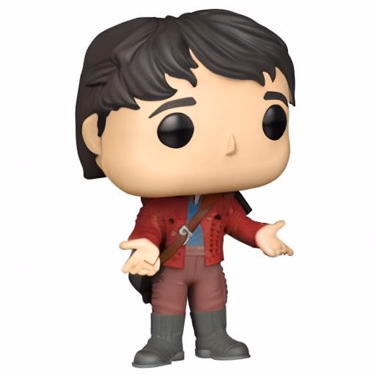 Funko POP Pop! TV: Witcher - Jaskier (Red Outfit) Multicolor Standard