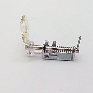 Darning Quilting Free Motion Guide Foot/Feet for Singer Slant Shank # P60417(ONLY fit Slant Shank Machine)