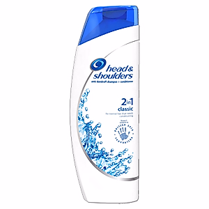 Head and Shoulders 2-in-1 Classic Clean Shampoo and Conditioner 450ml