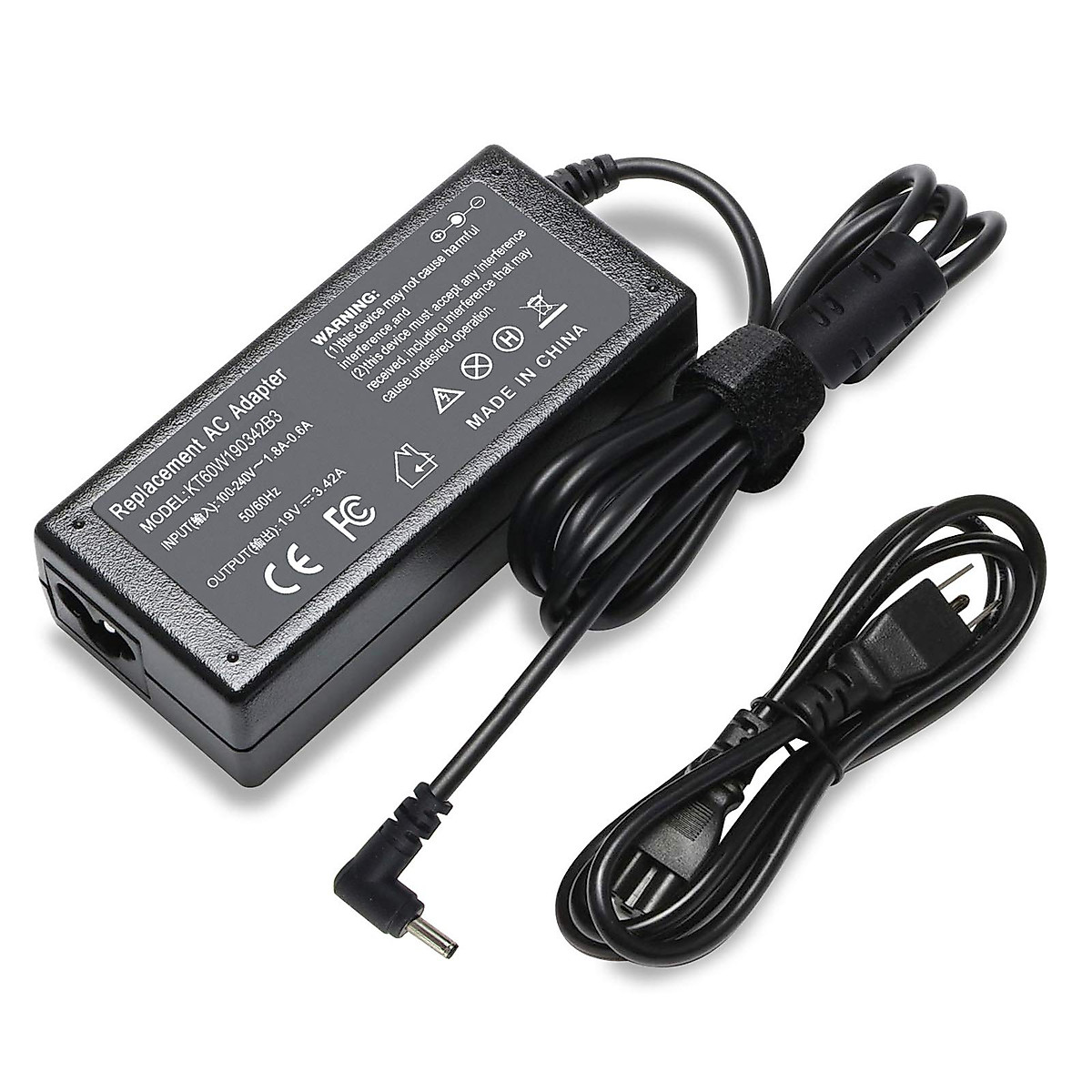 AC Charger for Samsung Galaxy View SM-T670 SM-T677A 18.4 Tablet Galaxy Book Flex 2 Alpha NP730QCJ NP730QDA NP730QCJ-K01US K02US NP730QDA-KB1US KA3US Notebook 9 NP900 NP900X NP940 NP940X NP930X Charger