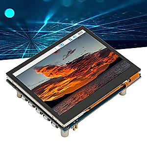 IPS Screen, 3.5 Inch Capacitive Touch Screen Double Touch Circuit 5 Point Touch for Tablet