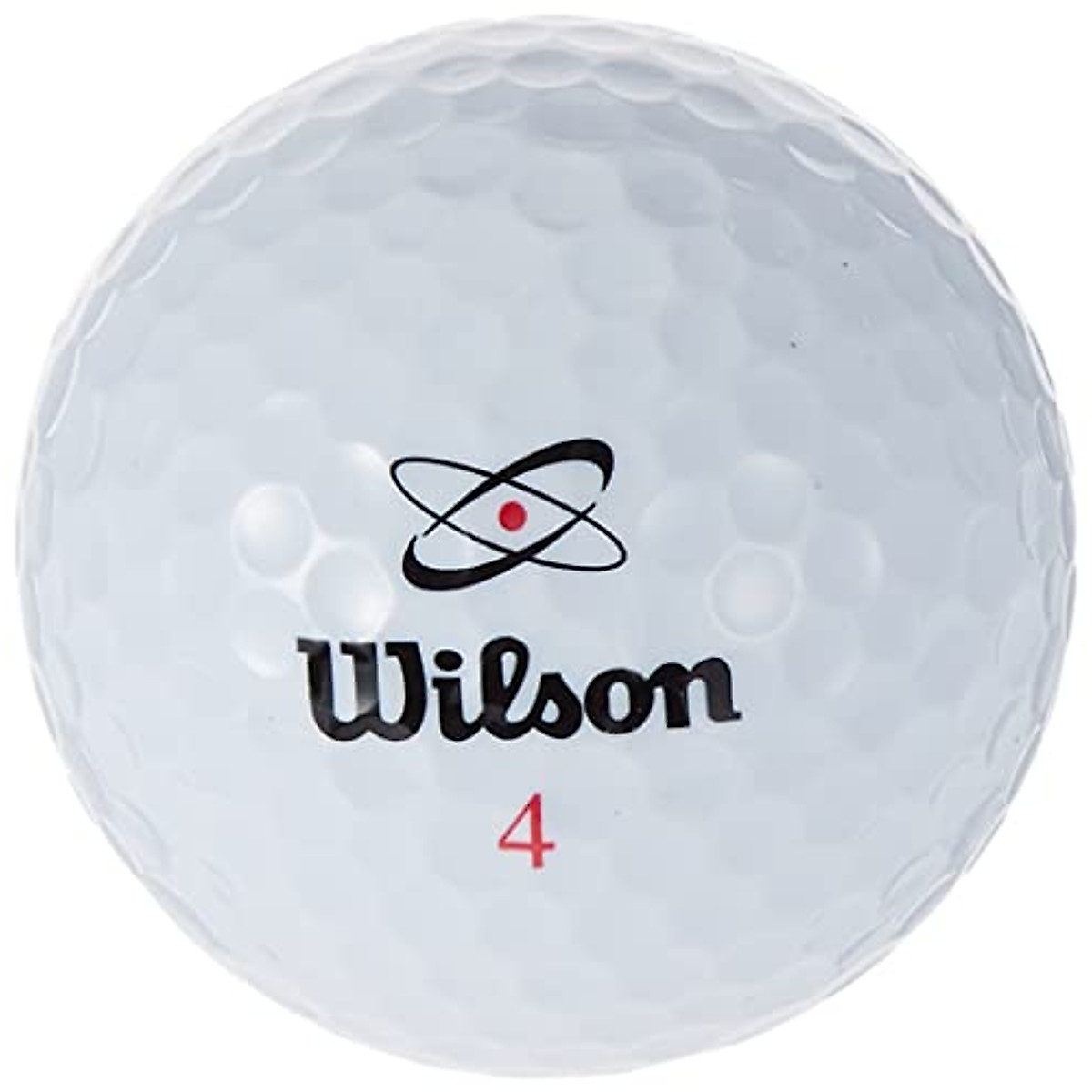 Wilson Smart Core Golf Ball - Pack of 24 (White)