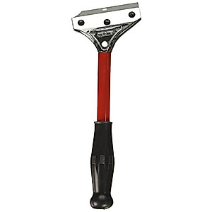 Flooring & Tiling Scraper 4 inch With 12 inch Handle