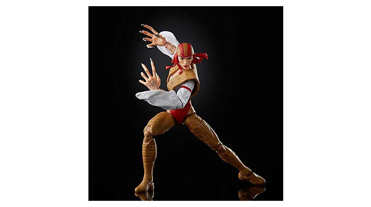 Marvel Legends Lady Deathstrike Action Figure Collectible - 6-inch ...