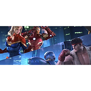 Marvel vs. Capcom: Infinite - Xbox One Standard Edition (Renewed)