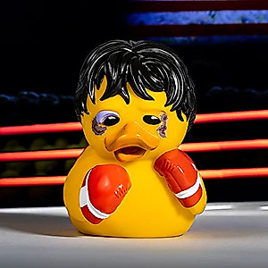 TUBBZ Rocky Balboa Duck Figurine – Official Rocky Merchandise – TV & Movies