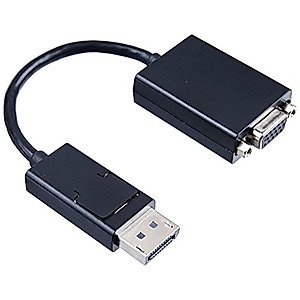 Lenovo DisplayPort to VGA Analog Monitor Cable (57Y4393)