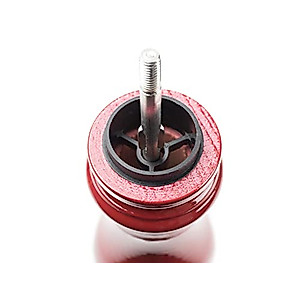 Peugeot Paris u'Select 12-inch Pepper Mill, Passion Red (41250), 11.82in.