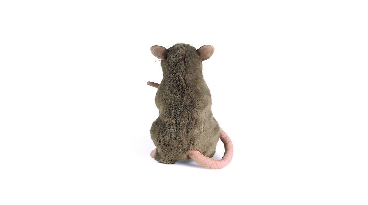 Harry Potter Scabbers Plush - Official Noble Collection