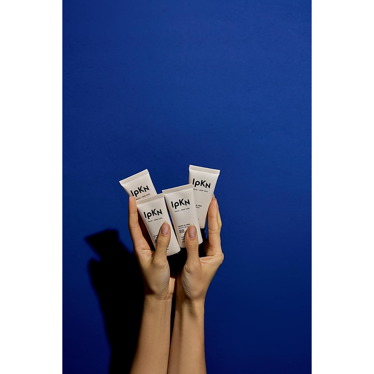 IPKN Moist & Firm BB Cream (Light)