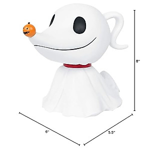 Nightmare Before Christmas Zero PVC Bank Multicolor