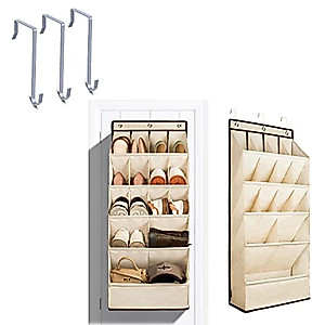 Fentec Over-the-Door-Shoe-Organizers