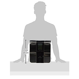 Omron KARADA Scan Body Composition & Scale | HBF-701 (Japanese Import)