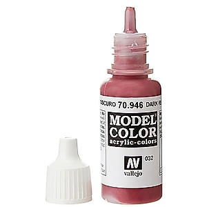 Model Color Paint Set - WWII German Colors