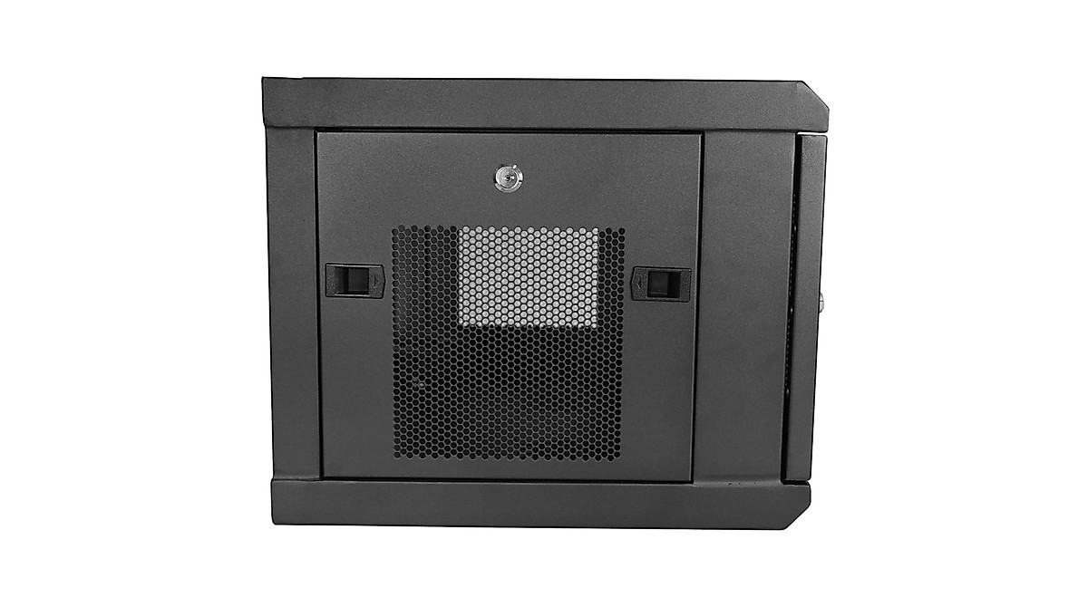 StarTech 6U Wall-Mount Network Cabinet for Efficient Storage