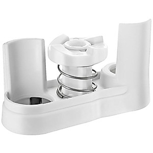 KitchenAid Ice Cream Maker Attachment - Excludes 7, 8, and most 6 Quart Models, Fits 5 to 6 quart Mixers