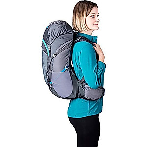 Gregory Mountain Products Jade 38, Ethereal Grey, Sm/Md