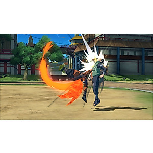Naruto Shippuden Ultimate Ninja Storm 3 Road To Boruto