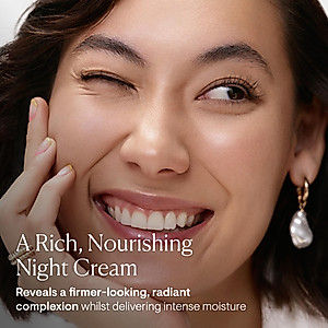 ELEMIS Pro-Collagen Night Cream, Moisturizer Face Cream, Hydrating Face Moisturizer for Dry Skin, Best Moisturizer for Aging Skin, Anti Aging Cream for Face, Firming Facial Cream