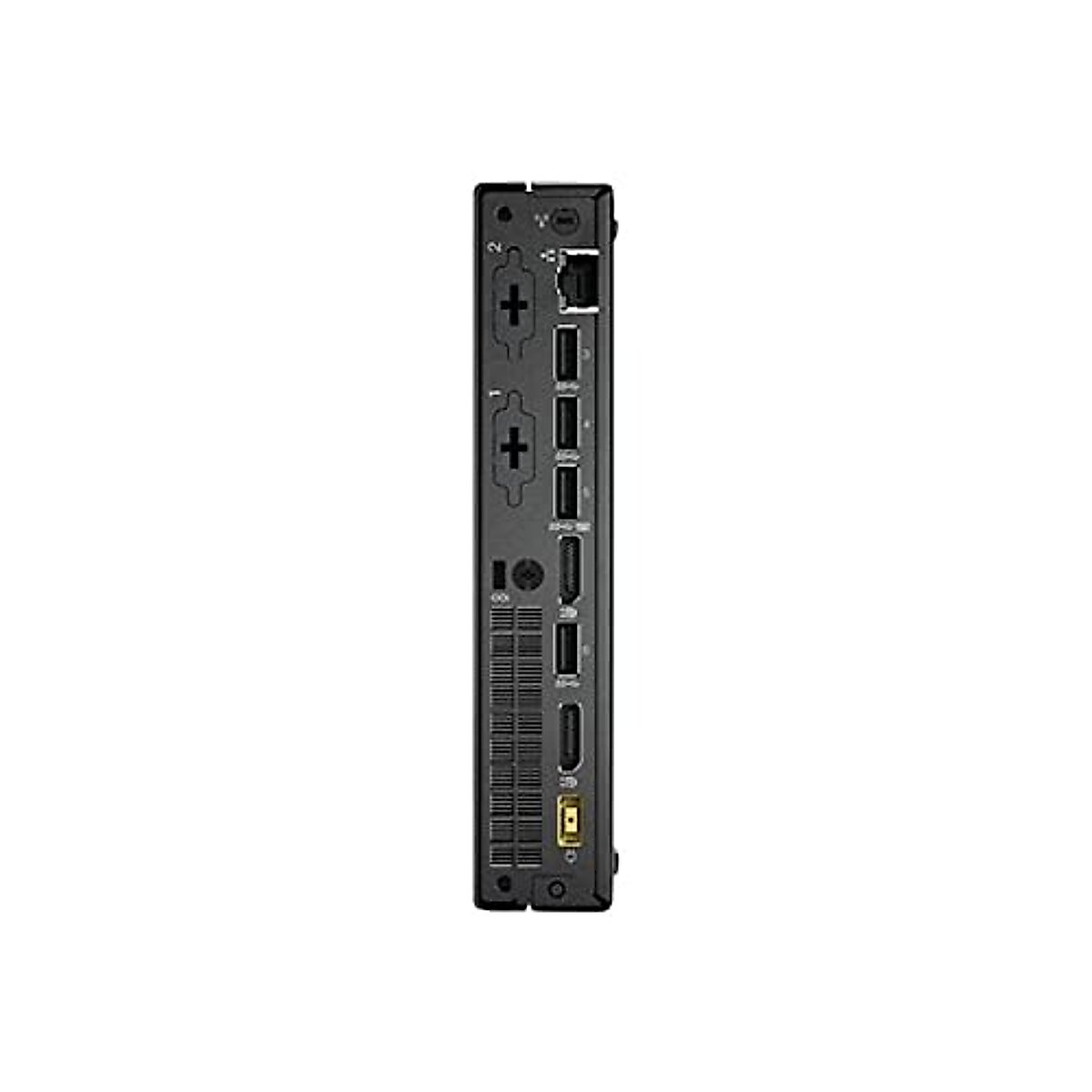 Lenovo ThinkCentre M910q Tiny Desktop Computer Mini PC, Intel Quad Core i7-6700T up to 3.6GHz, 16GB DDR4 RAM 256GB NVME SSD, Built-in WiFi, Wireless Mouse and Keyboard, Windows 10 Pro (Renewed)