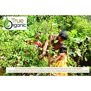 True Organic Ceylon Cloves Whole, 16 ounces Bulk Bag, USDA Organic & Kosher Certified, Non-GMO, Fresh Organic Cloves, Pure Ceylon Premium Quality