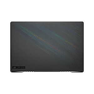 2021 ASUS ROG Zephyrus 15.6" QHD 165Hz Gaming Laptop Computer, AMD Ryzen 9-5900HS, 40GB RAM, 1TB PCIe SSD, Backlit Keyboard, NVIDIA GeForce RTX 3080 Graphics, Six Speakers, Win 10, Gray, 32GB USB Card