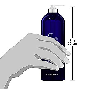 BOTANIC HEARTH Shampoo and Conditioner for Color Treated Hair - with Special Blend of Conditioning, Smoothing and Color Enhancing Ingredients - Paraben and Sulfate Free Set - 8 fl oz each