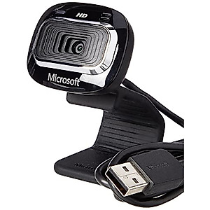 Microsoft LIFECAM HD-3000 Black