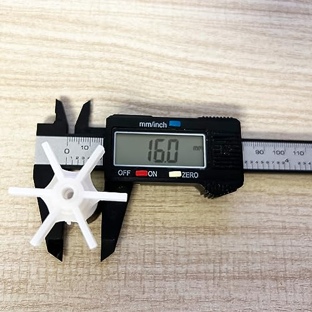 For Lay Z Spa Hot Tub Pump Impeller/Rotor E02 Fix (69mm)