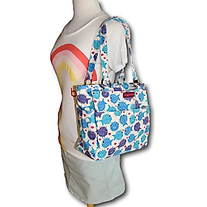 bungalow 360 Pocket Bag (Puffer Fish)