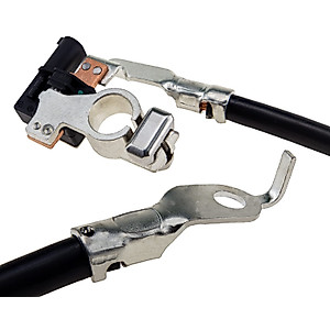 FANLIDE Negative Battery Cable Fit for 2012-2018 Ford Focus Escape, Battery Management System Negative Cable AV6Z-10C679-P AV6Z10C679P