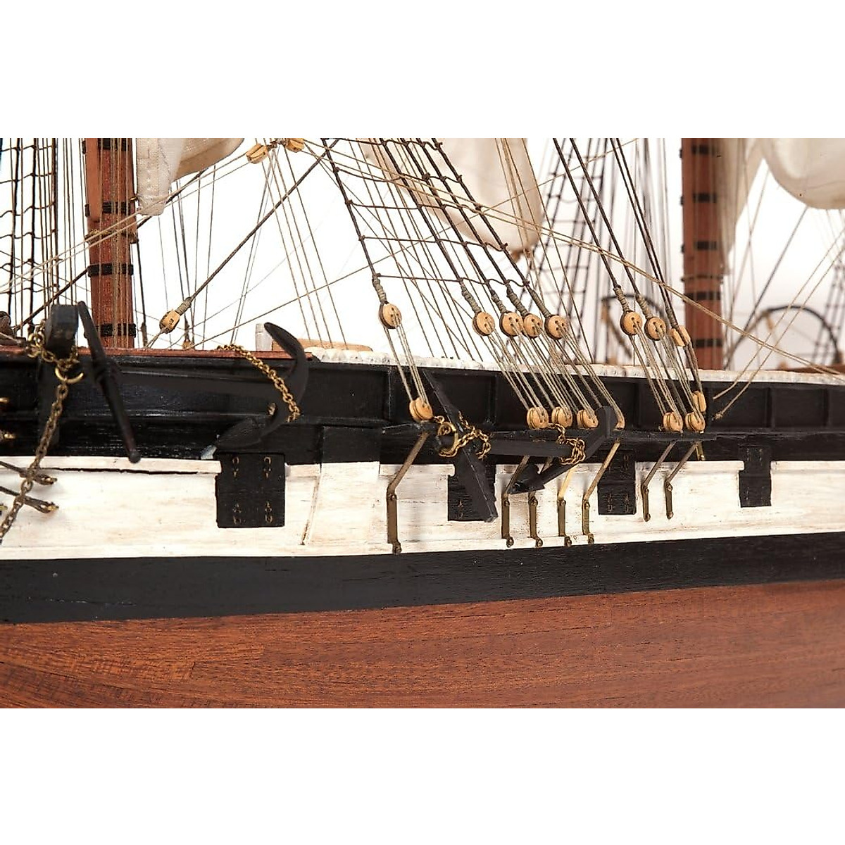 Occre 12005 HMS Beagle Detailed Scale Modelling Kit